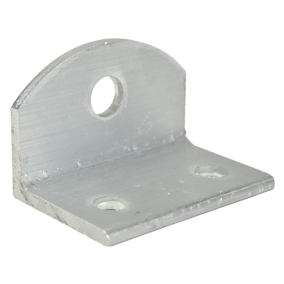 Sturdy Built (Qty 4)- Boat Trailer Aluminum Swivel Top Angle to Mount Bunk Bracket Boards