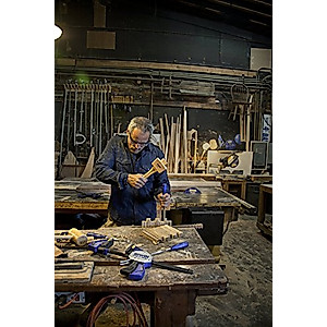 IRWIN Marples Chisel Set for Woodworking, 6-Piece (M444SB6N)