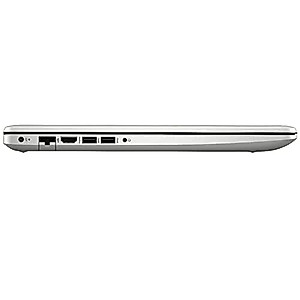 [Windows 11 Home] Newest HP Laptop, 17.3” Full HD Display, 11th Generation Intel Core i3-1115G4 Processor, 16GB RAM, 512GB SSD, Ethernet, Webcam, Wi-Fi, Bluetooth, HDMI, Silver