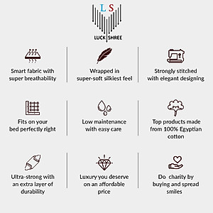 400 Thread Count Pure 100% Egyptian Cotton Sheet Set, Full Size Bedsheet, 15 Inch Deep Pockets of Fitted Sheet - 4 Piece Soft Breathable Sateen Weave Hotel Bedding 400-TC - Turquoise Blue Solid