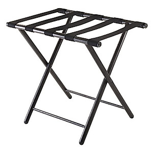 Winsome Tavin Storage/Organization, Antique Bronze,22.68" W x 21.12" H x 16.18" D