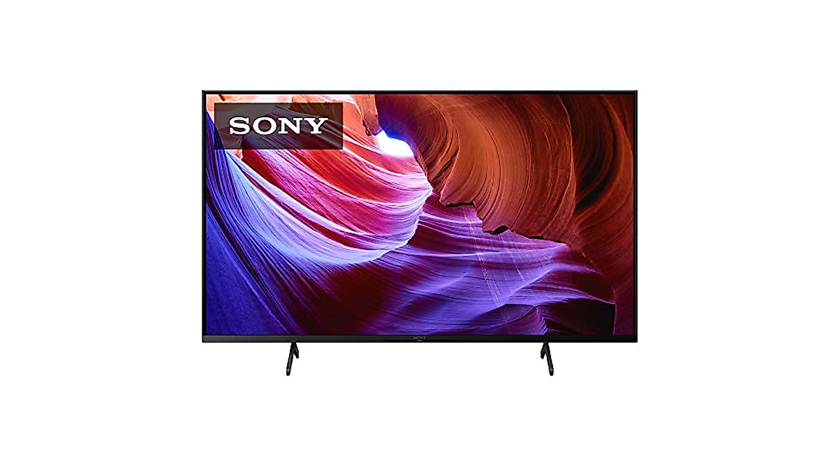 Sony KD50X85K 50 Inch 4K HDR LED TV with Google Smart TV 2022