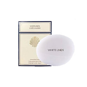 Estee Lauder White Linen Perfumed Body Powder for Women 3.5 oz