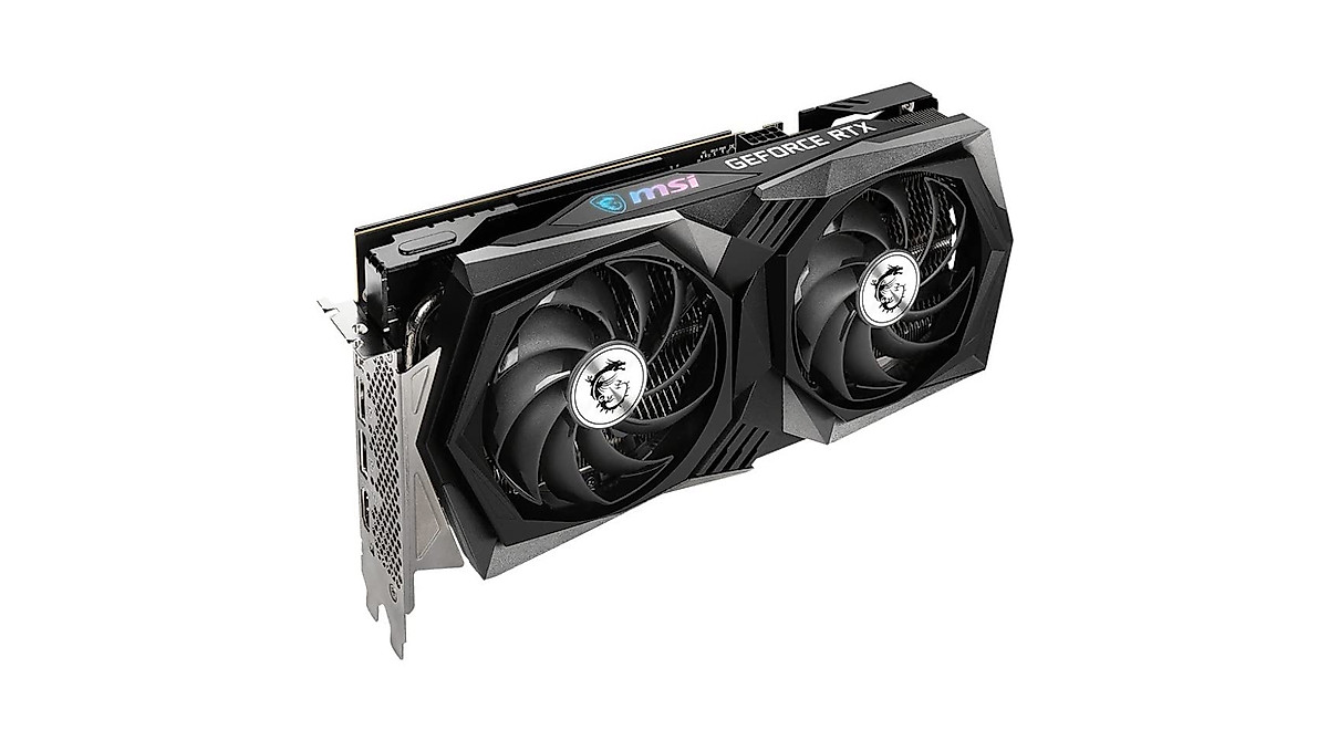 MSI GeForce RTX 3050 - High-Performance Gaming GPU