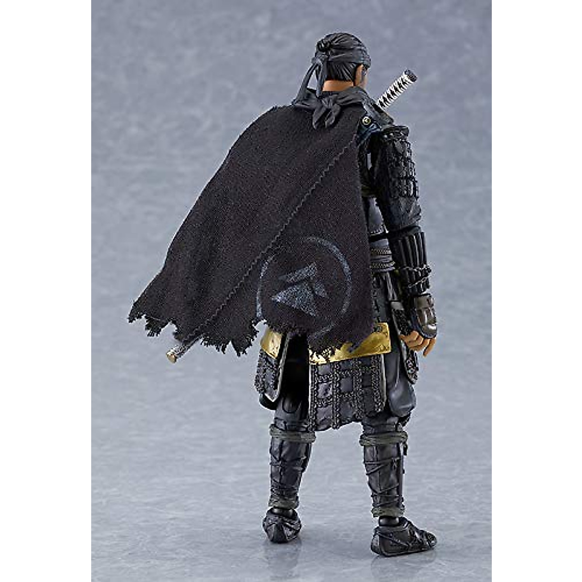 Good Smile Company Ghost of Tsushima: Jin Sakai Figma Action Figure