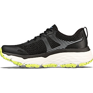 Skechers Max Cushioning Elite Trail Black/Lime 7 B (M)