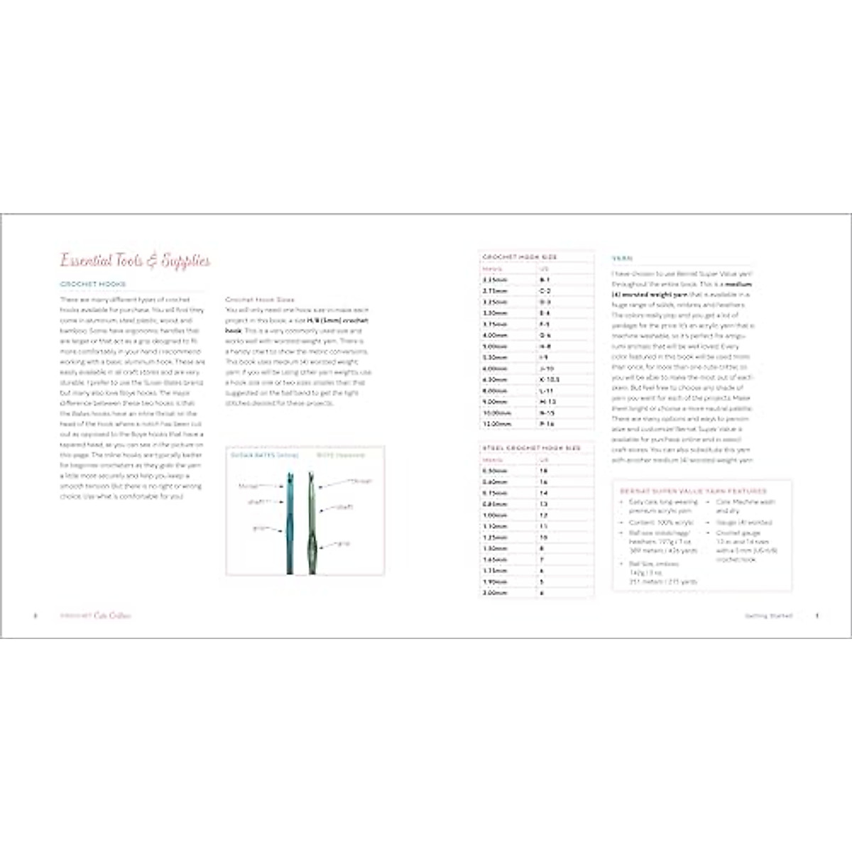 Crochet Cute Critters: 26 Easy Amigurumi Patterns