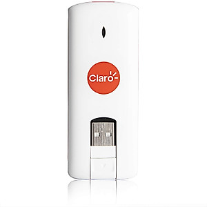 ZTE MF820B 4G LTE USB Modem (GSM Unlocked) - Retail packaging