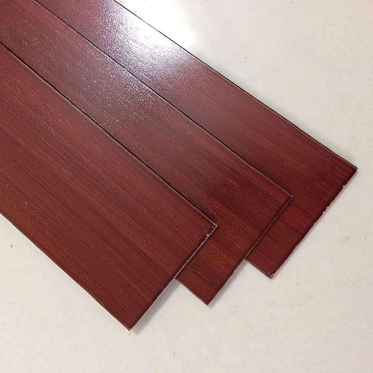 Tiger Shaft 30pcs of 67" Bamboo Laminates 3 Colours choice Making Recurve & Long Bows Wholesale Amounts (White)