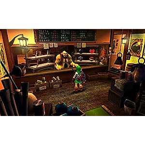 The Legend of Zelda: Ocarina of Time 3D