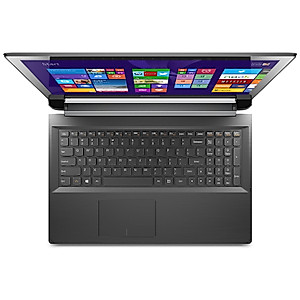 Lenovo Flex 2 16-Inch Touchscreen Laptop 15 Signature Edition 2 in 1 PC 6GB 500GB Hard Drive 8GB SSD