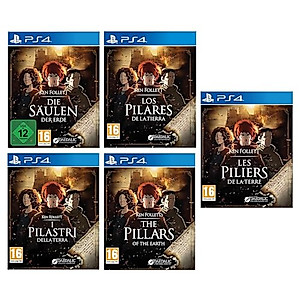 The Pillars of the Earth (PS4)