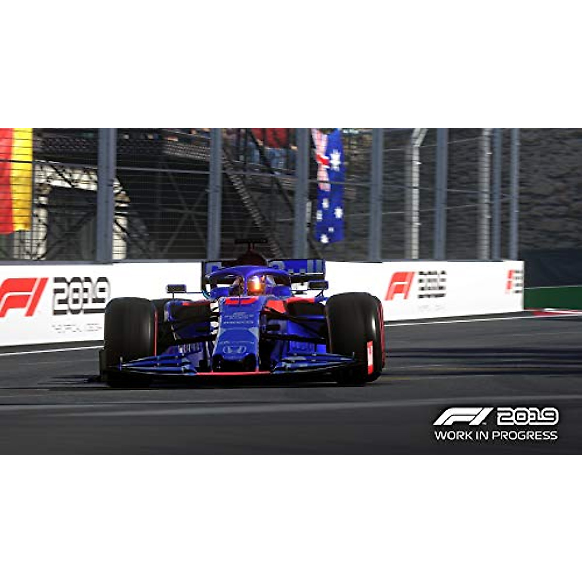 F1 2019 Anniversary Edition - Xbox One