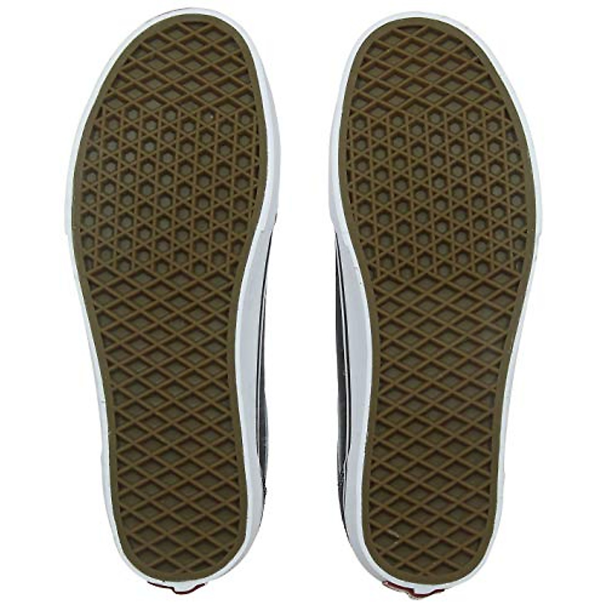 Vans Men's Ward Sneaker, Black Suede Canvas Black White C24, 14