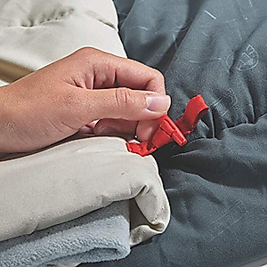 Coleman All-Weather Multi-Layer Sleeping Bag, 3 Versatile Layers for Temperatures Ranging from 0°F to 60°F, Includes No-Snag Zipper, Easy Packing, and Heat Insulation