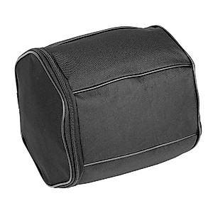 Professional Accordion Concertina Bag Black Shockproof Thick Padded Oxford Cloth Accordion bag for Beginners Instrument Supplies