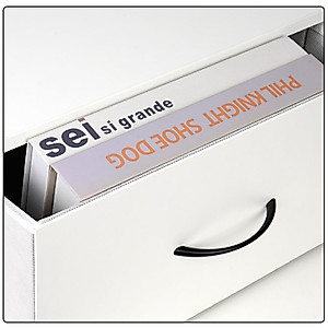 Filano Floating Nightstand Shelf with Drawer, Bedside Shelf Wall Mounted Nightstand, White Bed Side Table/Night Stand with Drawer, Small Wall Shelves for Bedroom Modern Decor