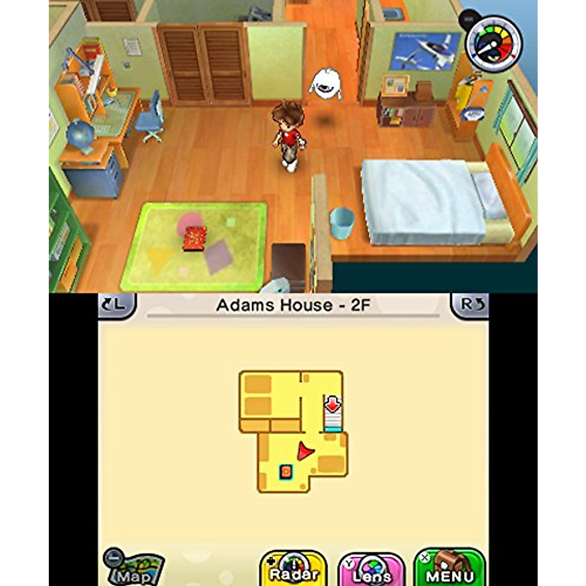 YO-KAI WATCH (Nintendo 3DS)