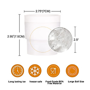 LURRIER Whiskey Glass set of 4,Old Fashioned Whiskey Glasses,10 oz Crystal Whiskey Glass for Scotch,Bourbon,4 Patterns Spinning Whiskey Glass Set,Whiskey Glasses gift with 4 Ice Molds Gift for Men