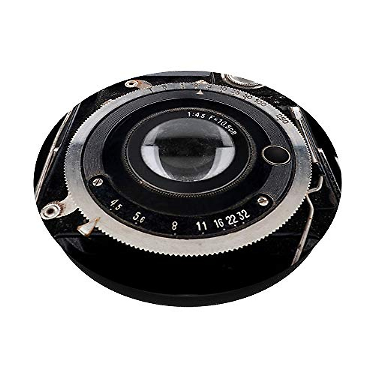 Vintage Manual Camera Lens PopSockets PopGrip: Swappable Grip for Phones & Tablets