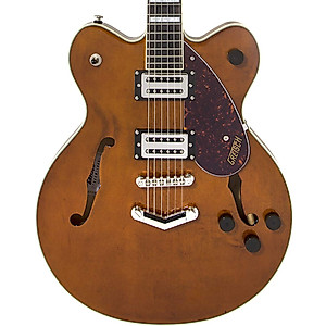 Gretsch G2622 Streamliner Center Block Single Barrel Stain w/V-Stoptail & Broad'Tron Pickups