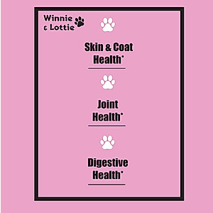 Collagen for Dogs - Liquid Collagen for Dogs - Skin and Coat Supplement for Dogs - Dog Liquid Collagen - Dog Collagen - Dog Collagen Drops - Collagen Dog - Collagen Dogs - 1 fl oz - Bacon Flavor