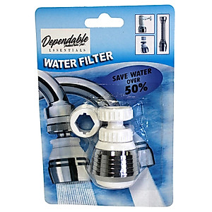 Faucet Sprayer Aerator