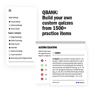 OAT Self-Study Toolkit 2020