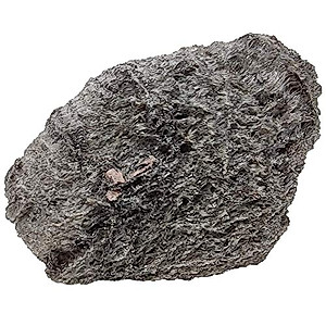 Pumie PR-6 Char Rocks | Creates More Even Heat Distribution | Reduces Flare Ups | 6 Pound Box of Pumie Char Rocks