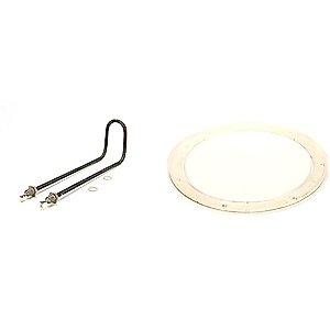 BUNN 04236.1000 TANK HEATER KIT, 1320W 120V, Black & 4221 Tank Lid Gasket