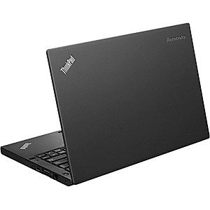 Lenovo Thinkpad X260 Laptop Intel Core i5 2.40 GHz 8GB Ram 256GB SSD Windows 10 Pro (Renewed)