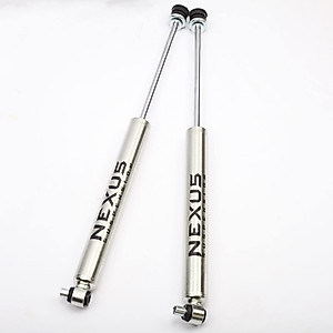 NEXUS SUSPENSION 4.5-6" Lift Rear Shock Absorber for RAM 2500 2WD/4WD (2014-2022),Pair Pack Zinc Plated Coating