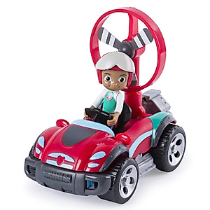 RUSTY RIVETS – Ruby’s Buggy Build