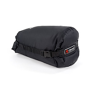 Chinook Ultralite Compression Dry Sack, Black, X-Large
