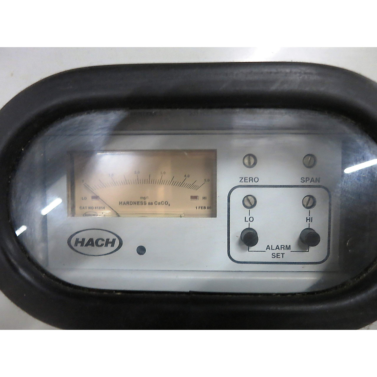 Hach 61000-62 Pump-Colorimeter Analyzer 120/240V 60VA 6100062