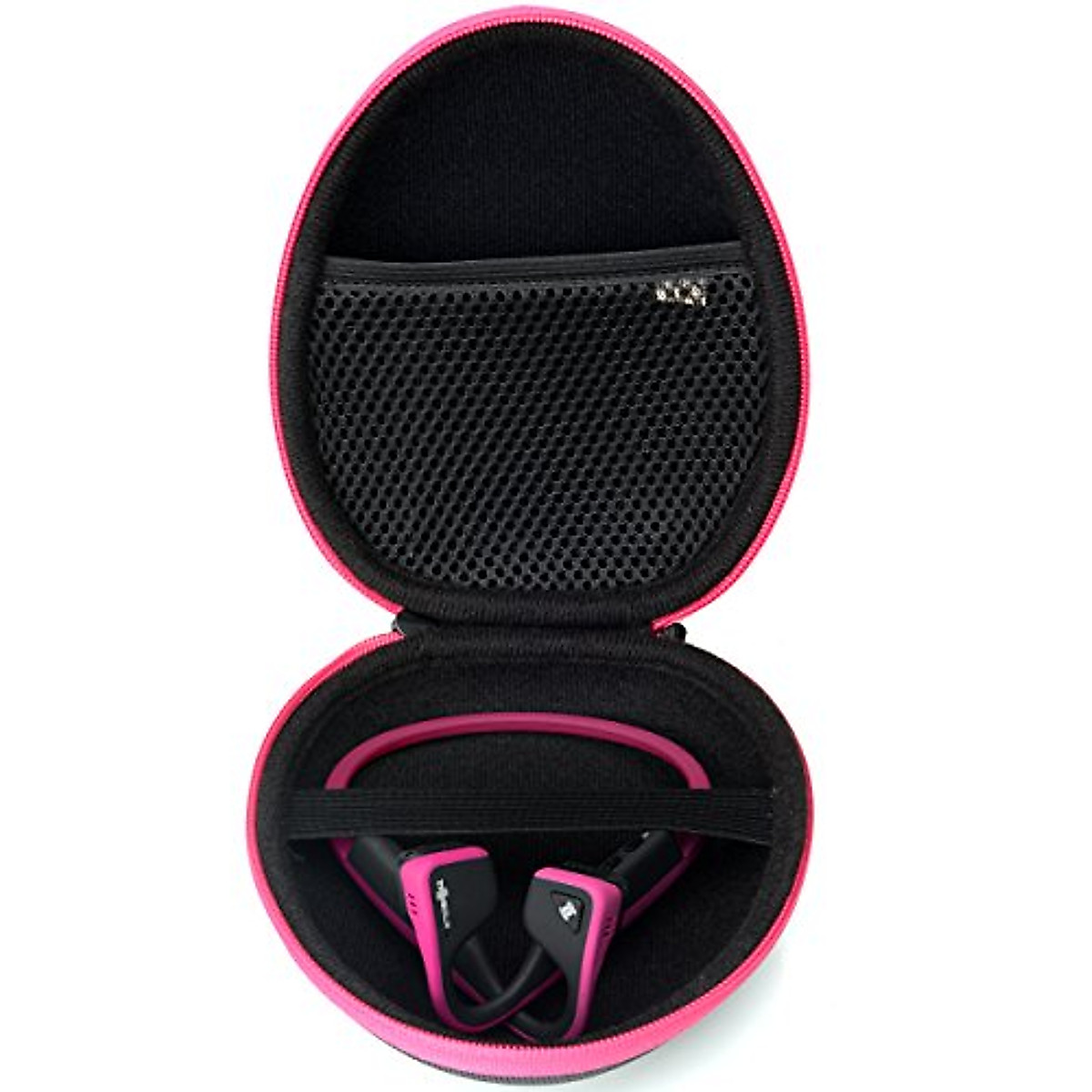 Protective Case for Motorola S10, S11-Flex HD; Bond Conduction Headphones by Oanno, JUHALL, Borofone, Ear Shield, AfterShokz AS600, Bluez 2, 2S AS500, Sports Titanium, Trekz Air; Vidonn F1, ALLIMITY