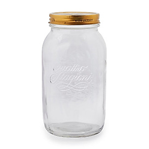 34 Oz Quattro Stagioni Jar