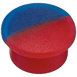 Delta Faucet RP53458 Classic Hot/Cold Indicator Button/Blue Button