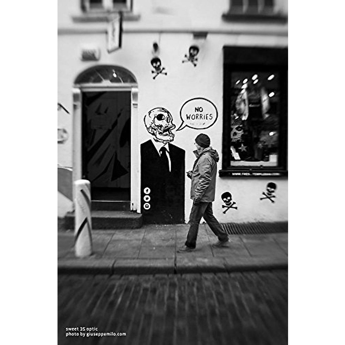 Lensbaby Composer Pro II with Sweet 35 Optic for Sony A