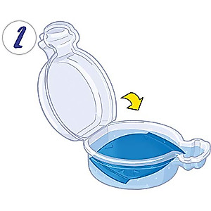 My Little Pony Magical Potion Surprise Blind Bag Batch 1: Collectible Toy with Water-Reveal Surprise, 1.5" Scale Figure