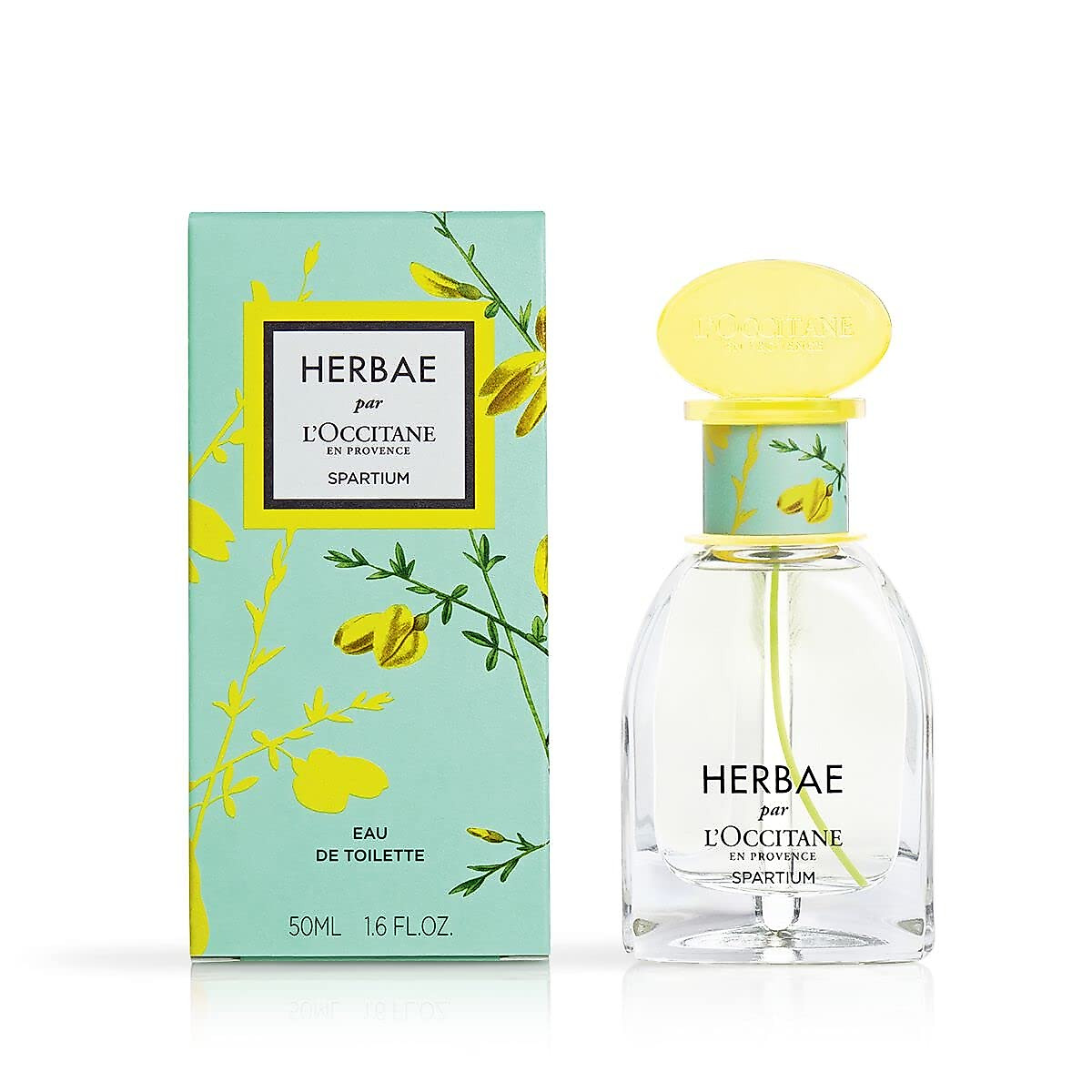 L'Occitane Herbae L'Eau Eau de Toilette, 1.60 Fl Oz