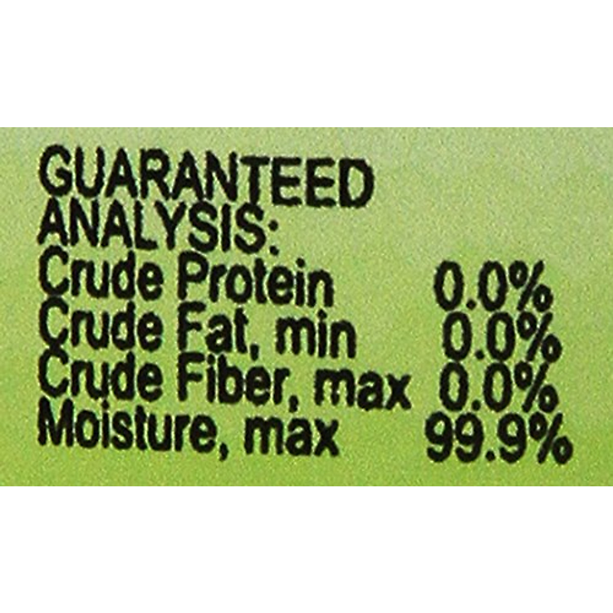 Nature Zone SNZ54211 Water Bites Food with Calcium for Crickets, 11.6-Ounce