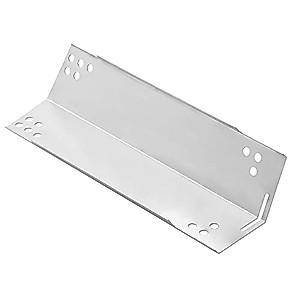 Charbrofire 70-02-412 DGH474CRP Heat Tent Grill Replacement Parts for Dyna Glo Grill Heat Shield DGH485CRP DGH474CRP-D DGH485CRP-D DGH474CRN-D Side Sear Plus Burner Cover Grill Parts 1 Piece