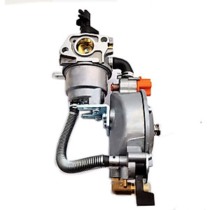 ALLMOST Nature Gas Propane Carburetor Conversion Kit Compatible with Predator Harbor Freight 3200 4000 Watts Gas Generator