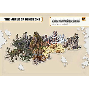 Guide to Minecraft Dungeons: A Handbook for Heroes