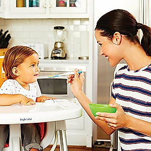 Munchkin® Lift™ Infant Spoons, Multicolored, 6 Pack