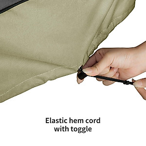 KylinLucky Air Conditioner Cover for Outside Units - AC Covers fits up to 32 x 32 x 36 inches