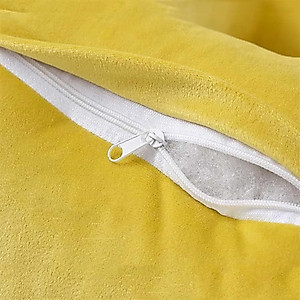 VECOAX U-Shaped Hollow Neck Pillow Portable Pillow Travel Office Driving Neck Support Seat Cushion Pillow (Color : Light Pink)