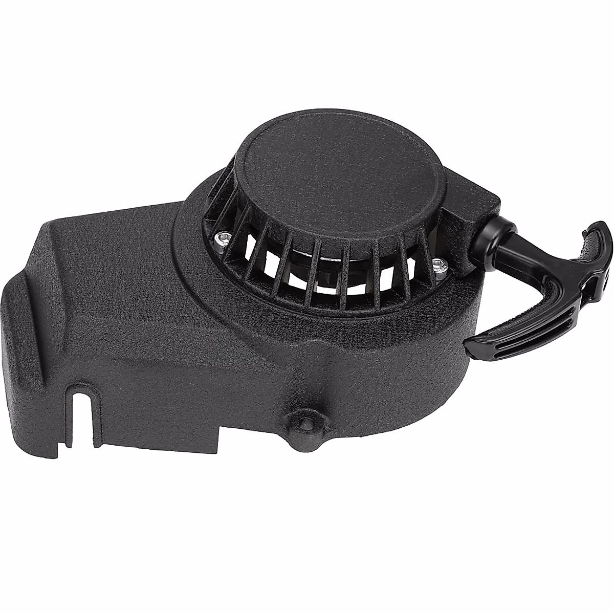 FVRITO Pull Start Recoil Starter Assembly Replacement for 2 Stroke Engine 47cc 49cc 50cc SYX Moto Holeshot Mototec SSR SX50 Coolster QG50 Xpro Hawk Mini Pocket Dirt Bike Kids ATV Quad 4 Wheeler Parts