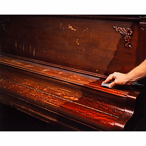 HOWARD RF6016 Restor-A-Finish, 16 oz, Dark Walnut